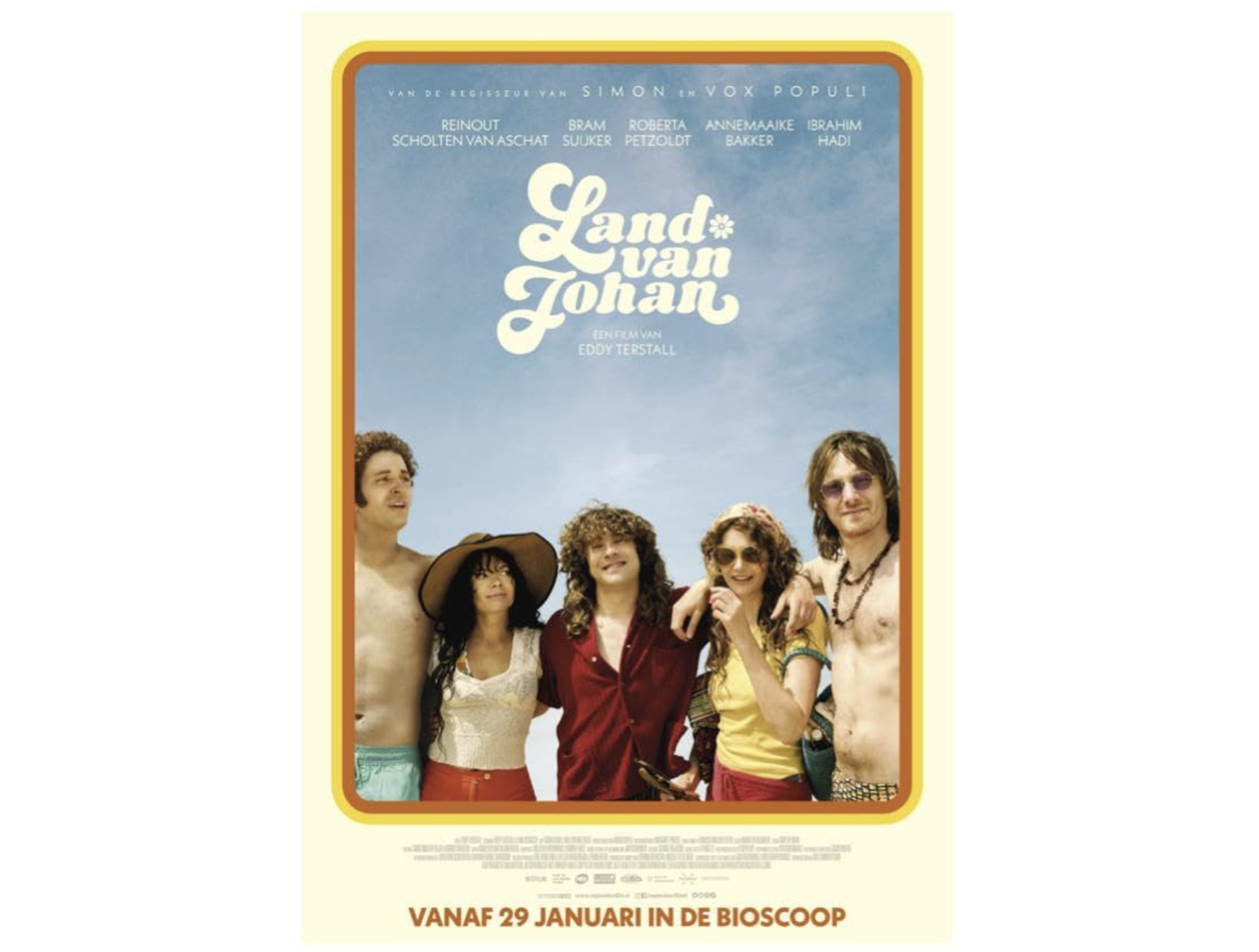 Land van Johan - ScheidingsWijze